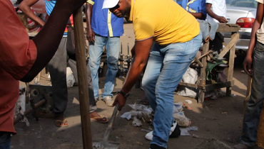 FONDATION BALONGI - ACCUEIL